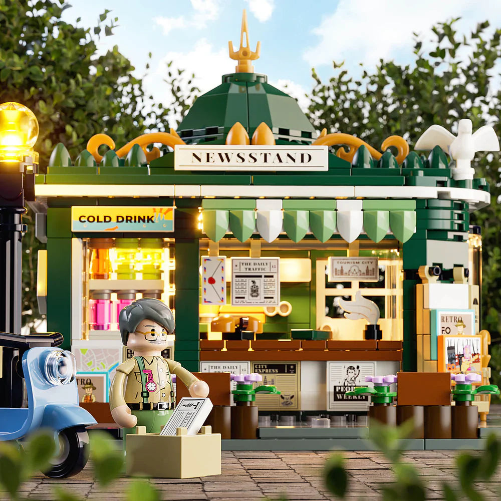 Town Life – Higoods