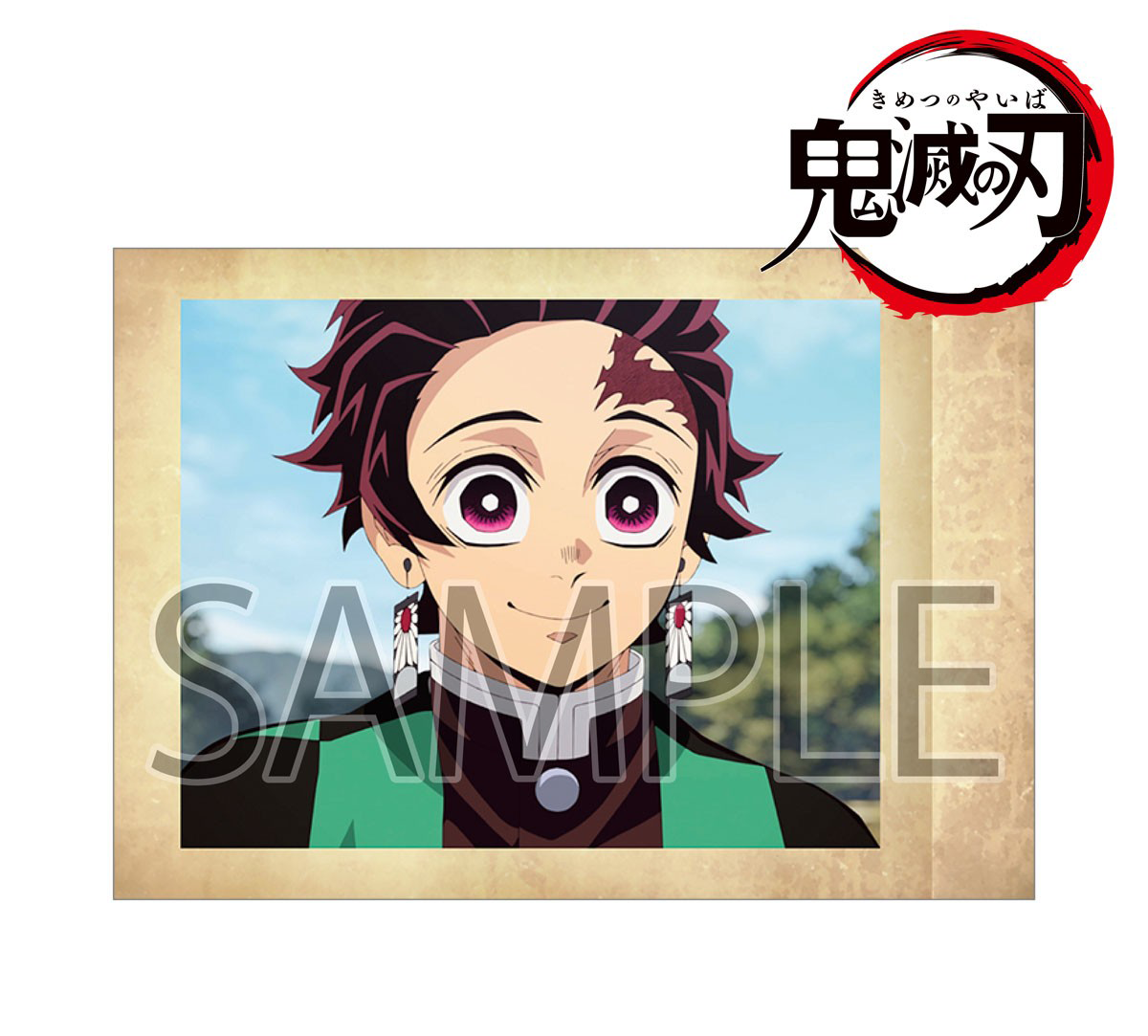 Demon Slayer Instant Photo Style Collection - Volume 2 – Higoods